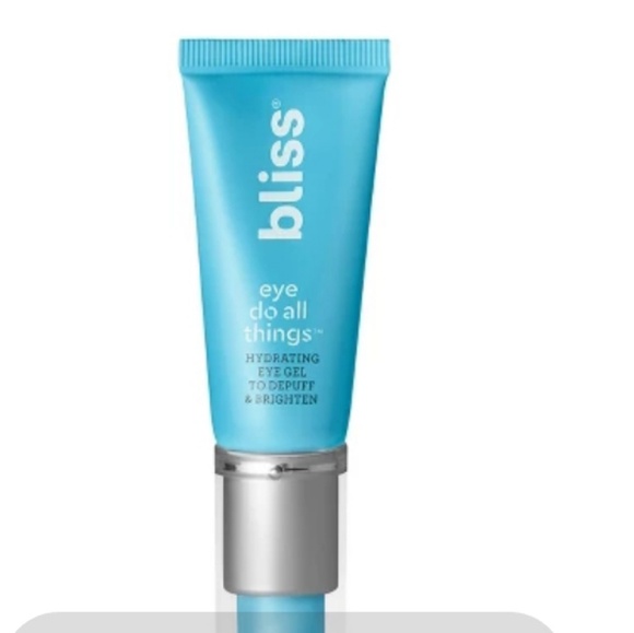 Bliss | Makeup | Bliss Eye Do All Things Hydrating Eye Gel | Poshmark
